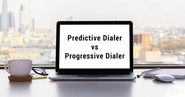 Progressive dialer và predictive dialer | VoiceCloud