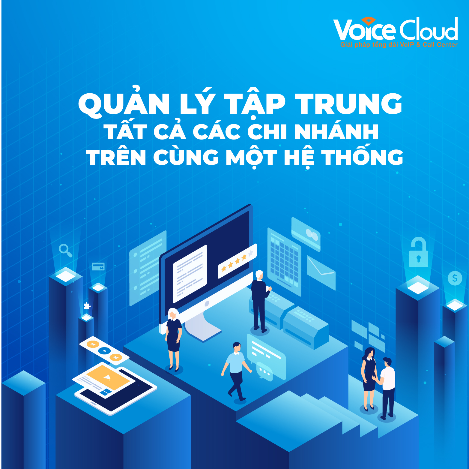 Bí mật 10 lý do vì sao nhà hàng nên sử dụng tổng đài ảo VoiceCloud (phần 1) | VoiceCloud