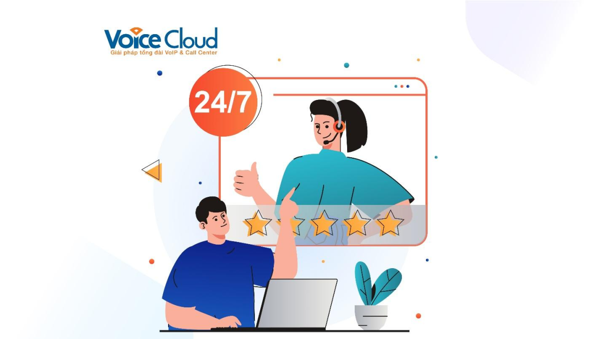 Tổng đài chăm sóc khách hàng cho ngành FnB: Làm thế nào để tạo ra trải nghiệm khách hàng tốt ...